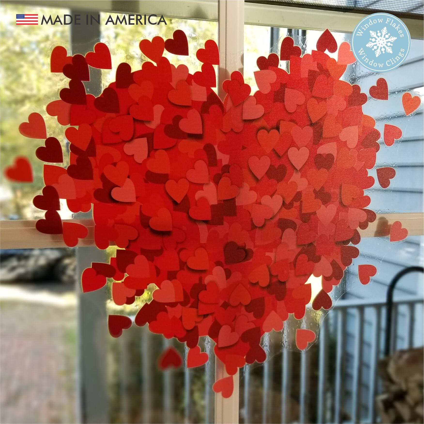 Heart of Hearts Review :: By Cindy J. – Window Flakes