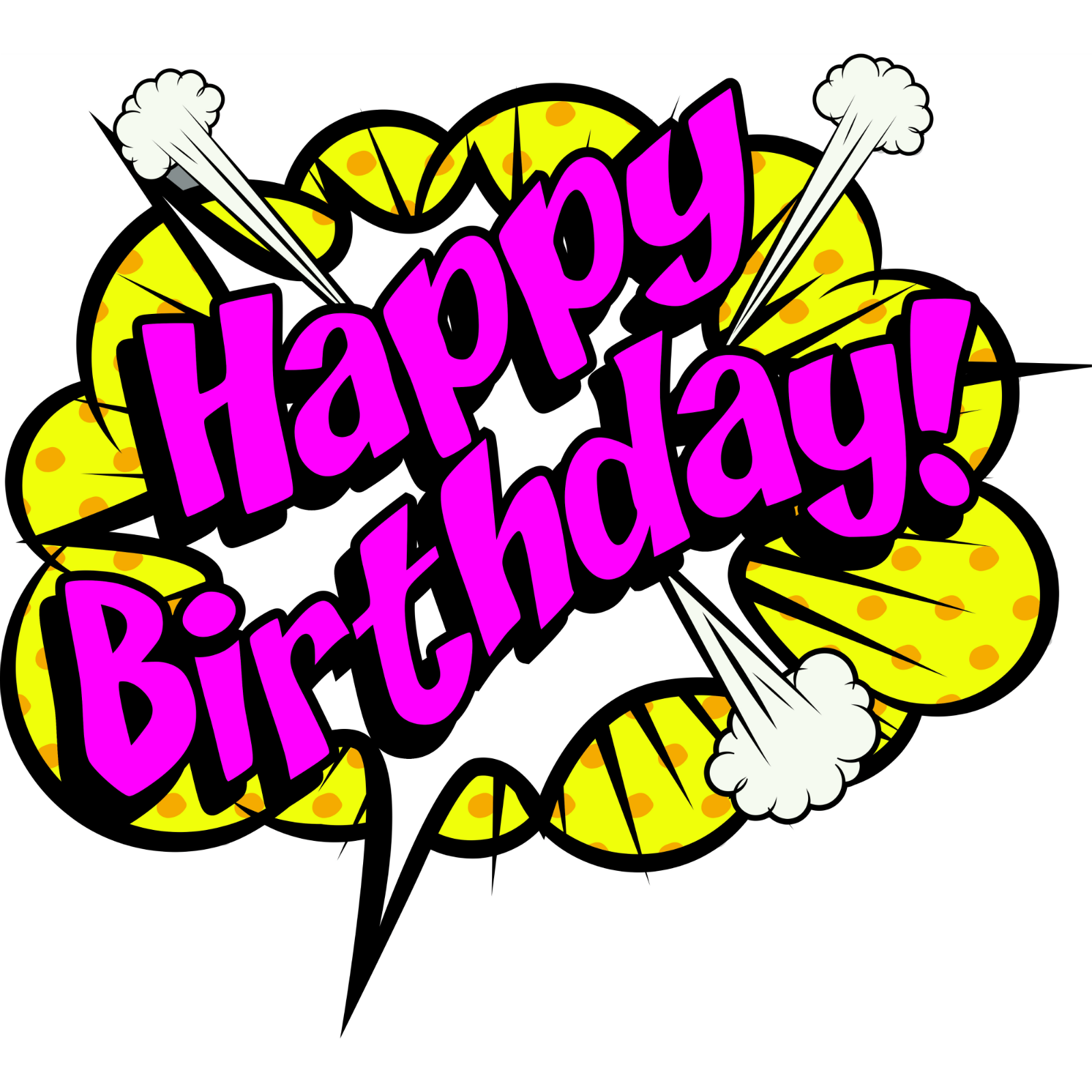 Happy Birthday Window Clings | Birthday Window Decorations – Window Flakes
