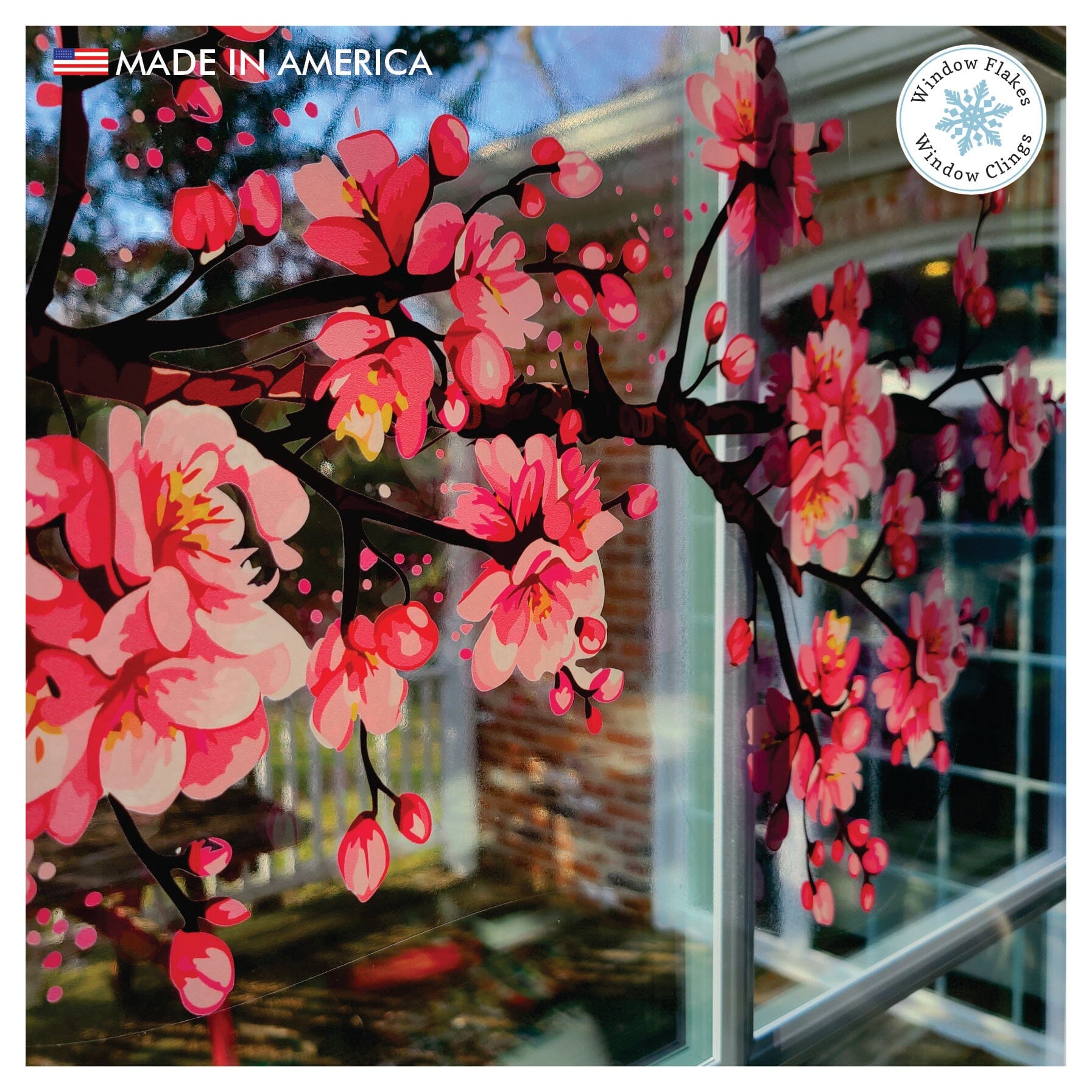 Japanese Cherry Blossom Decals Realistic Sakura Tree Livery