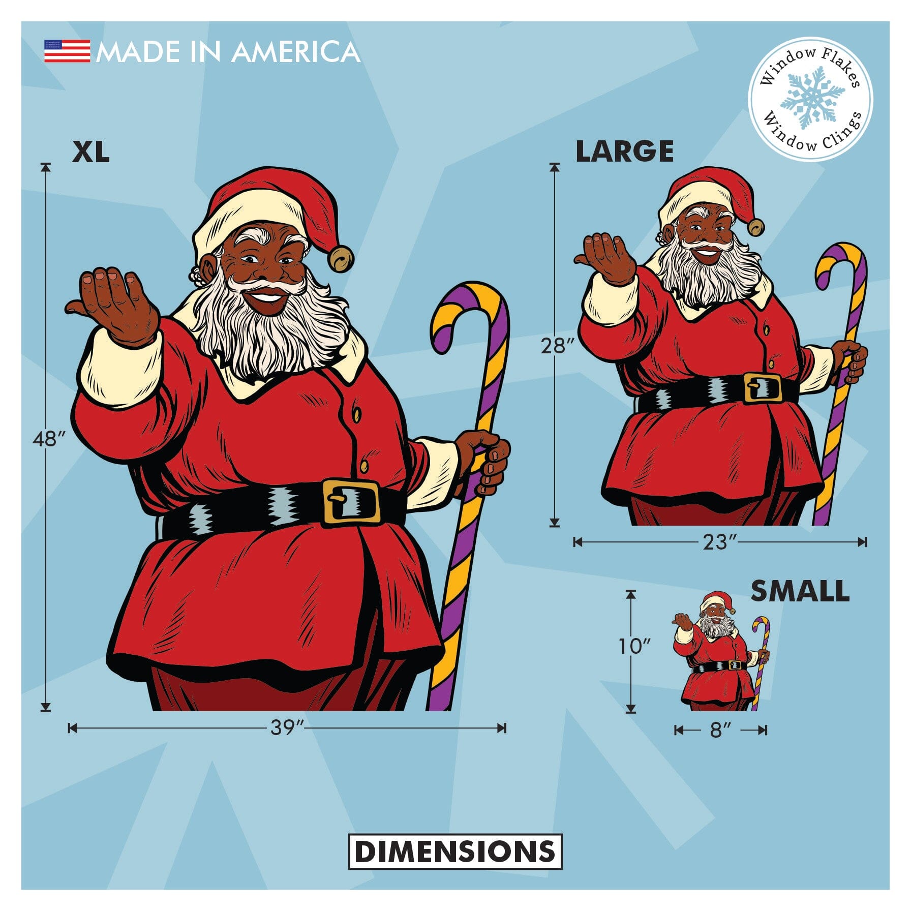 African American Santa Claus Clipart Santa Clipart Black White Images