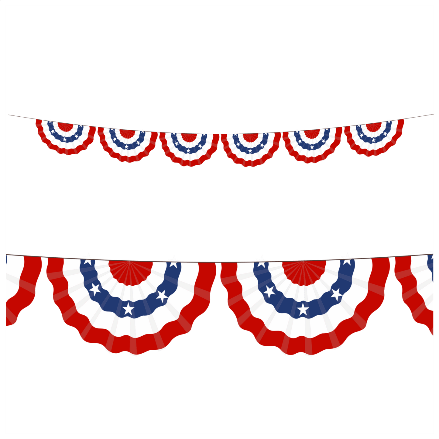Patriotic Clipart Banner