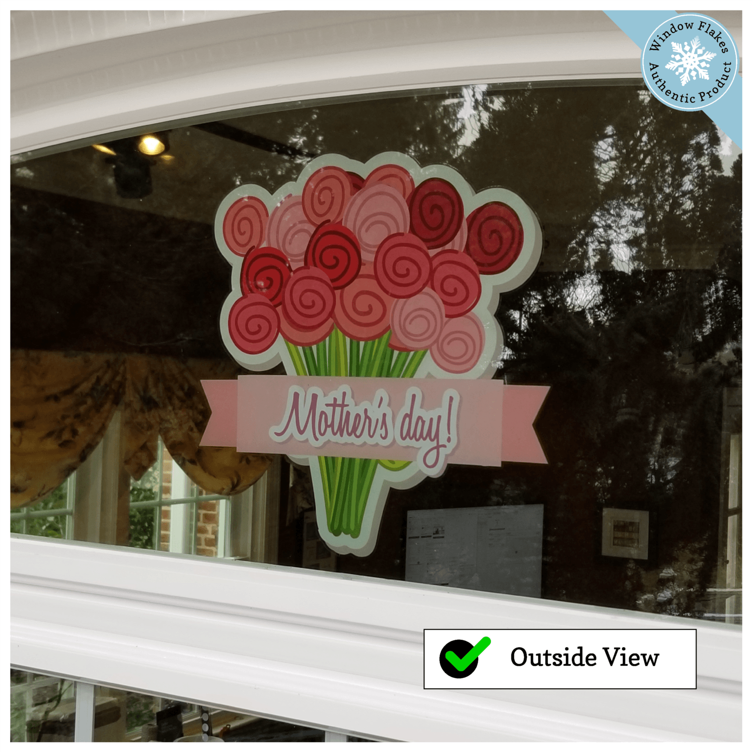 Store Window From Outside